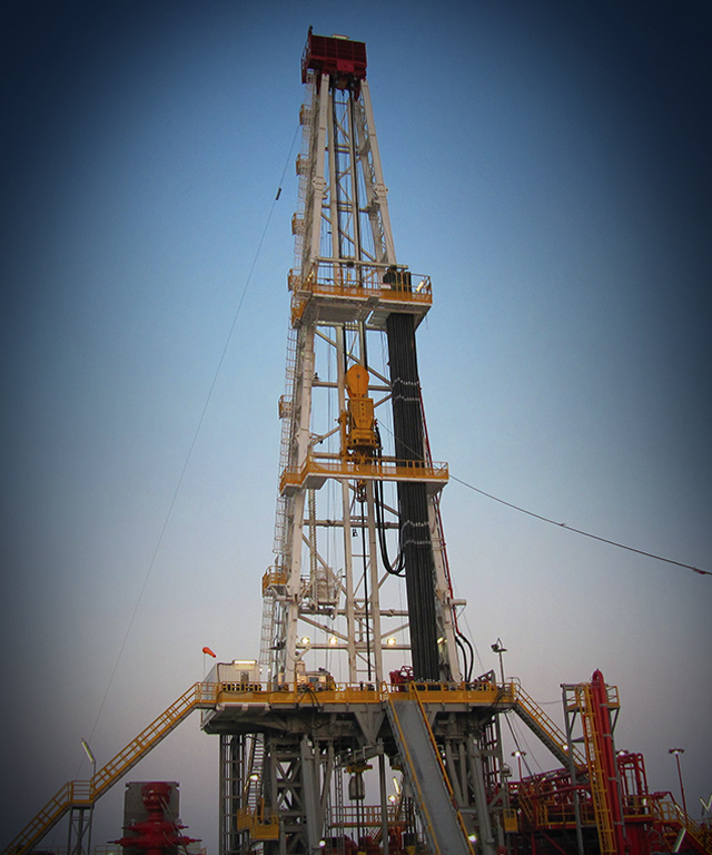 LAND DRILLING RIGS | Land Rigs | Drillmec