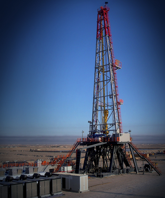 LAND DRILLING RIGS | Land Rigs | Drillmec