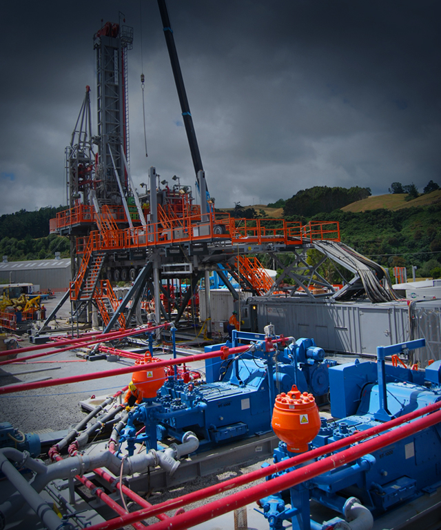 MUD PUMPS | Mud Pumps | Drillmec