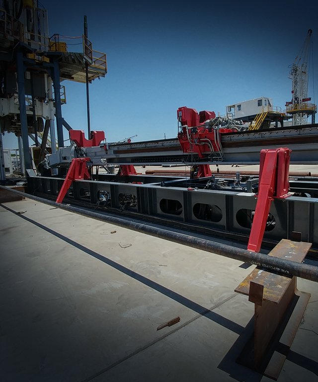 POWER CATWALKS | Power Catwalks | Drillmec