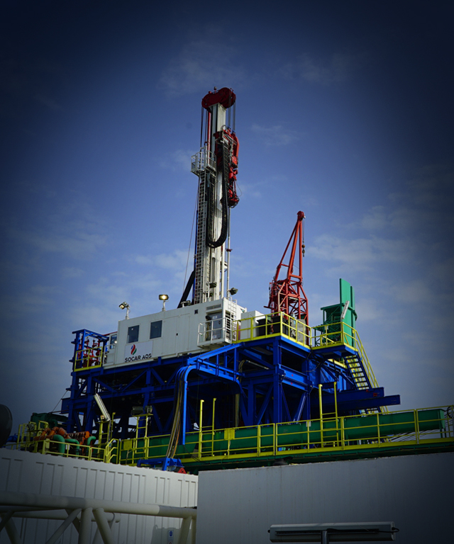 Hydraulic Rigs Packages | Hydraulic Rigs Packages | Drillmec