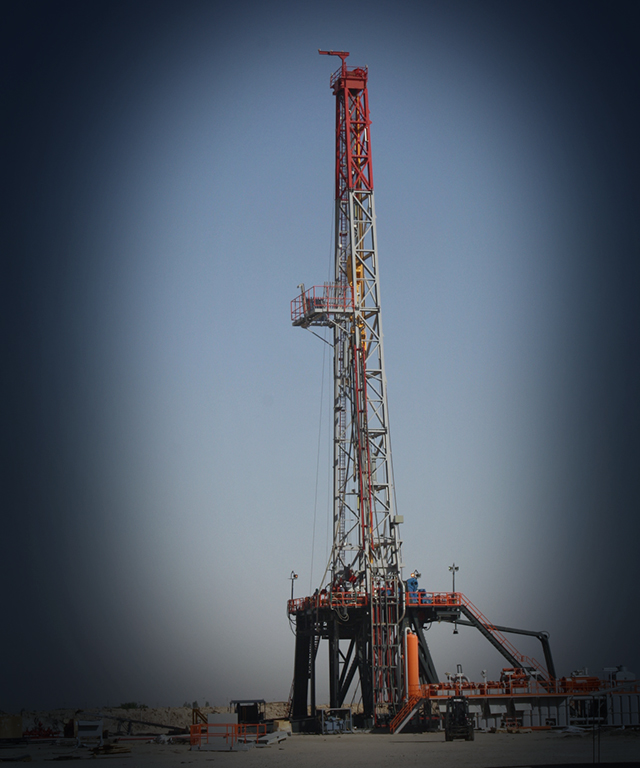 LAND DRILLING RIGS | Land Rigs | Drillmec