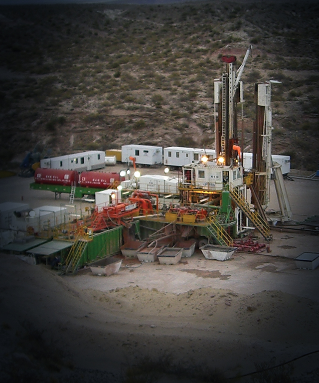 FOCUS: DESERT RIGS | FOCUS: Desert Rigs | Drillmec