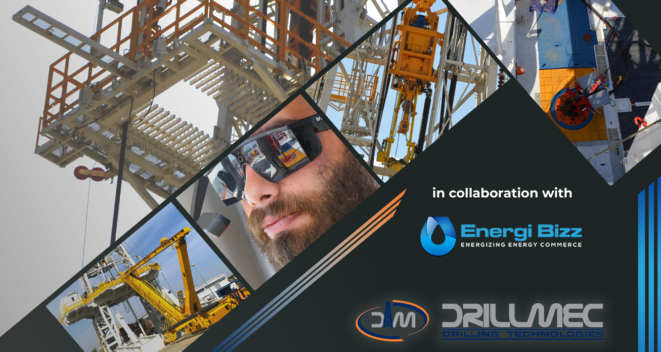Drillmec & Energi Bizz join hands to offer complete products and services