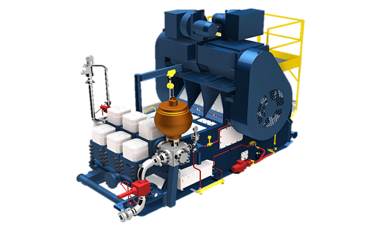 POP - PUMP OVERPRESSURE PREVENTER