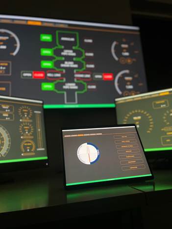 WELL CONTROL SIMULATOR